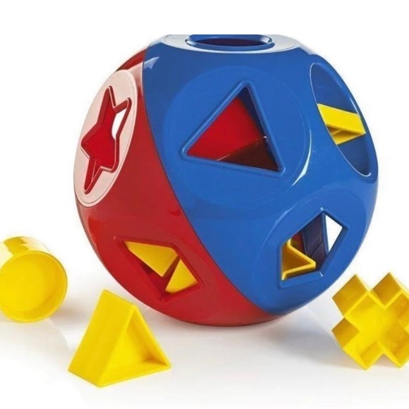 Tupperware | Toys | Tupperware Shape O Toy | Poshmark